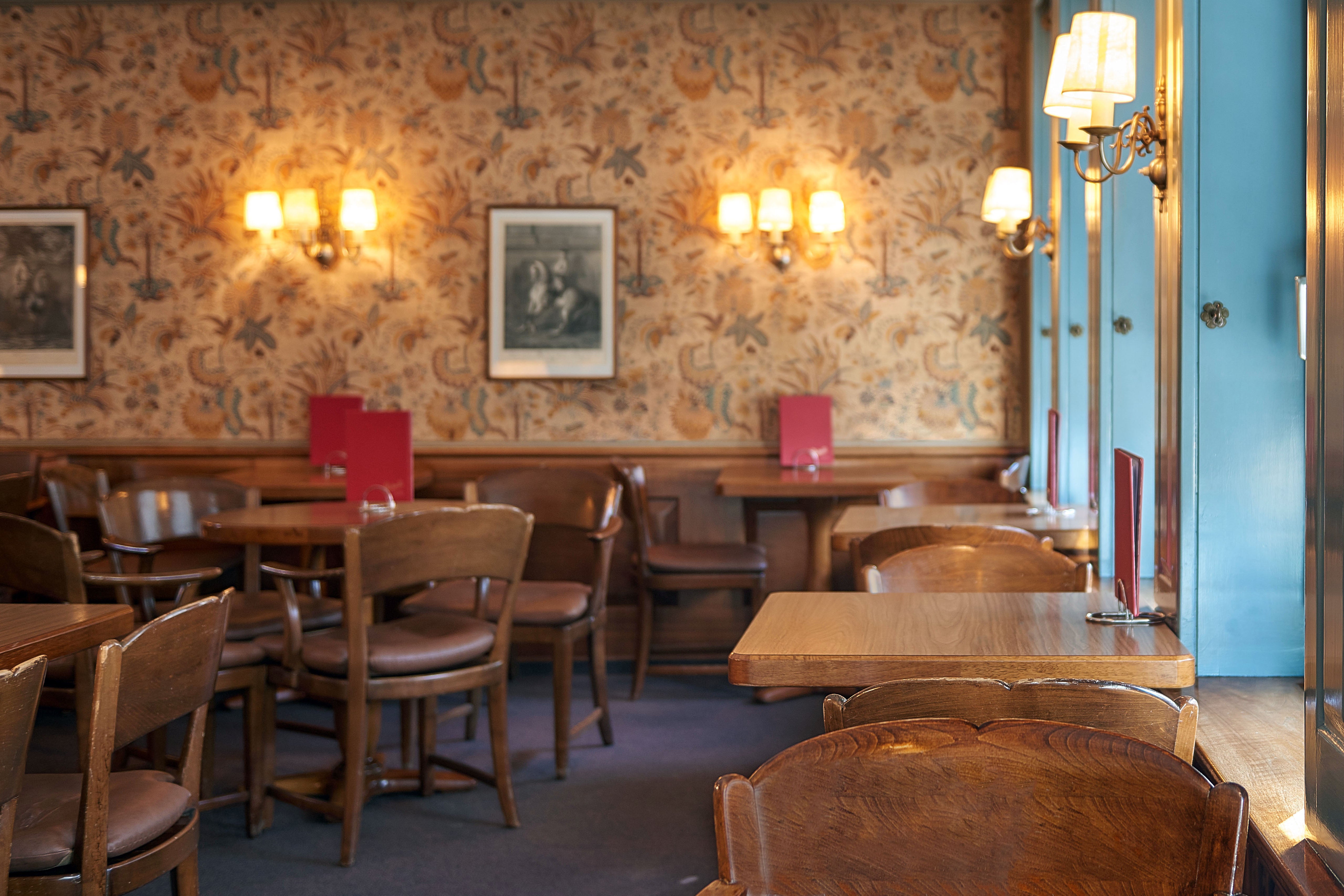 How the coffee bar became a Tea Room and what that has to do with Cupi ...